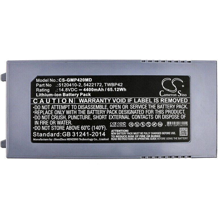 Cameron Sino Batteries